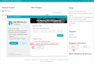How to transfer the license code to another device - FlipBuilder Help Center