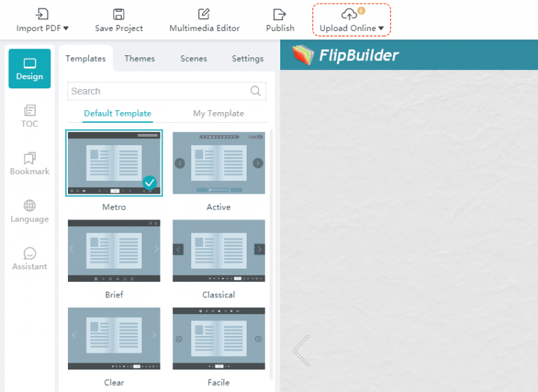 How to Sell Your PDF as a Flipbook? - FlipBuilder Help Center