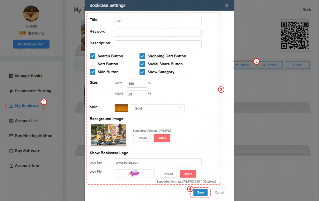 How to Sell Your PDF as a Flipbook? - FlipBuilder Help Center